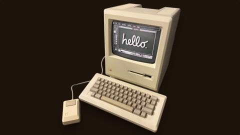 Relive The Mac's 1984 launch with rare memorabilia at the Computer ...