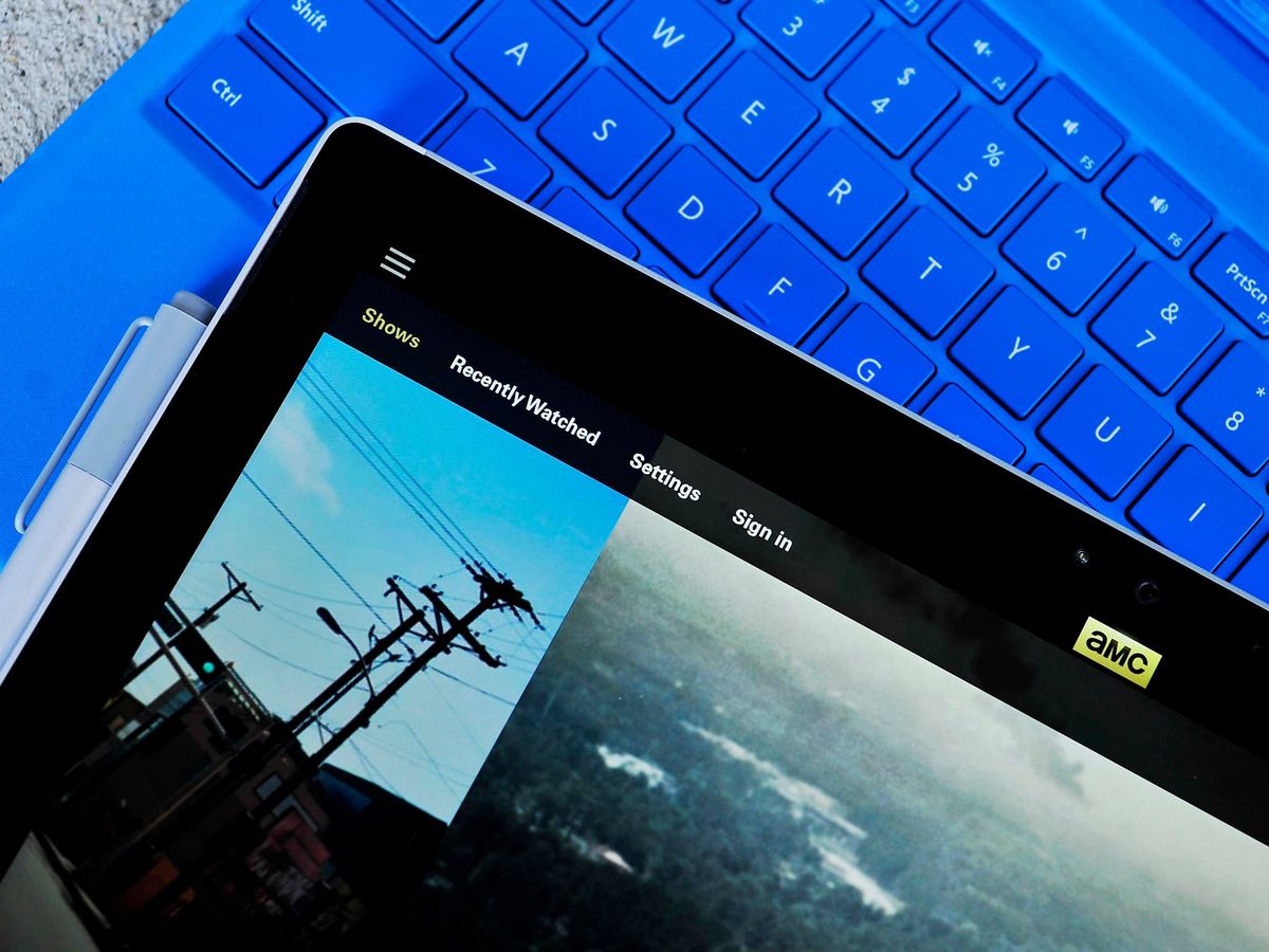 Windows 10 Gems: AMC brings you some of the best TV around | Windows ...