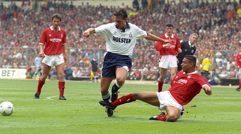 Gary Lineker: The Games That Changed My Life | FourFourTwo