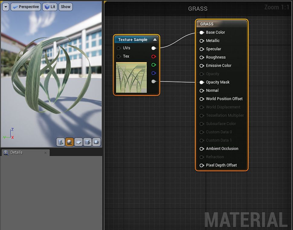 Make grass in Unreal Engine | Creative Bloq