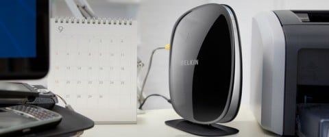 Belkin N450 And N750 Coming In May For High-End Online Gaming | Cinemablend