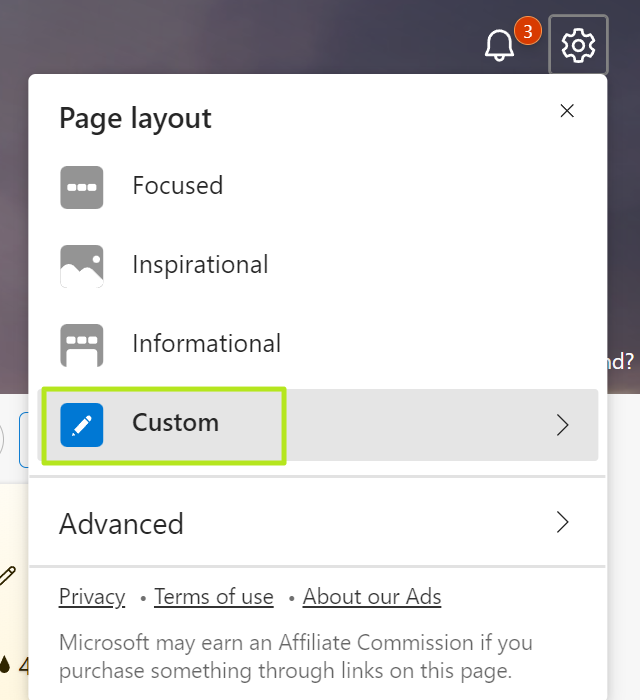 How to Change Microsoft Edge's Home Page, New Tabs | Tom's Hardware