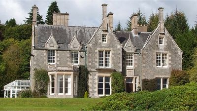 The best country houses in Scotland | Country Life