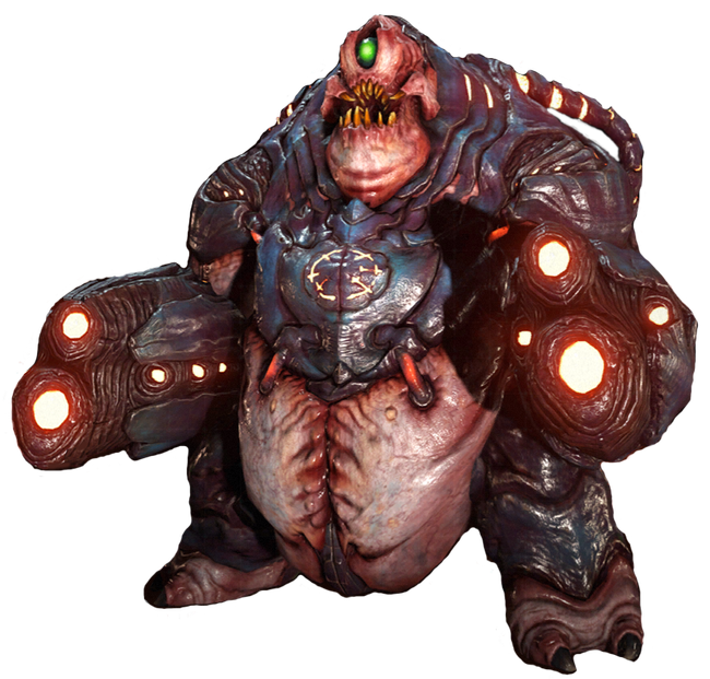 From DOOM to DOOM Eternal: The 10 most iconic demons | Windows Central