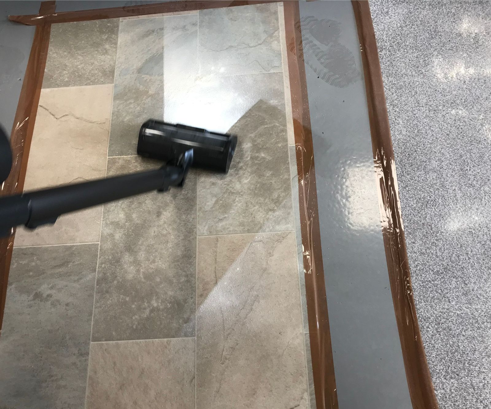 The best way to clean linoleum floors in 5 steps | Homes and Gardens