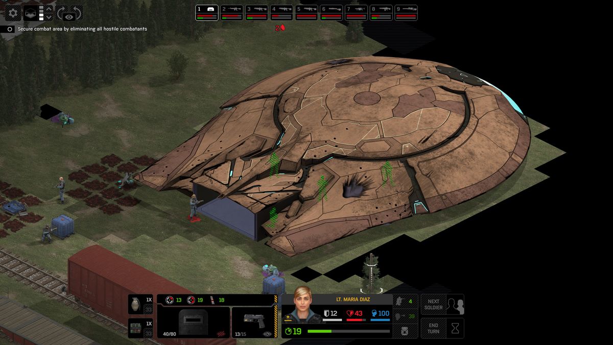 Xenonauts 2 is a comprehensive but overly safe tribute to classic X-COM | PC Gamer