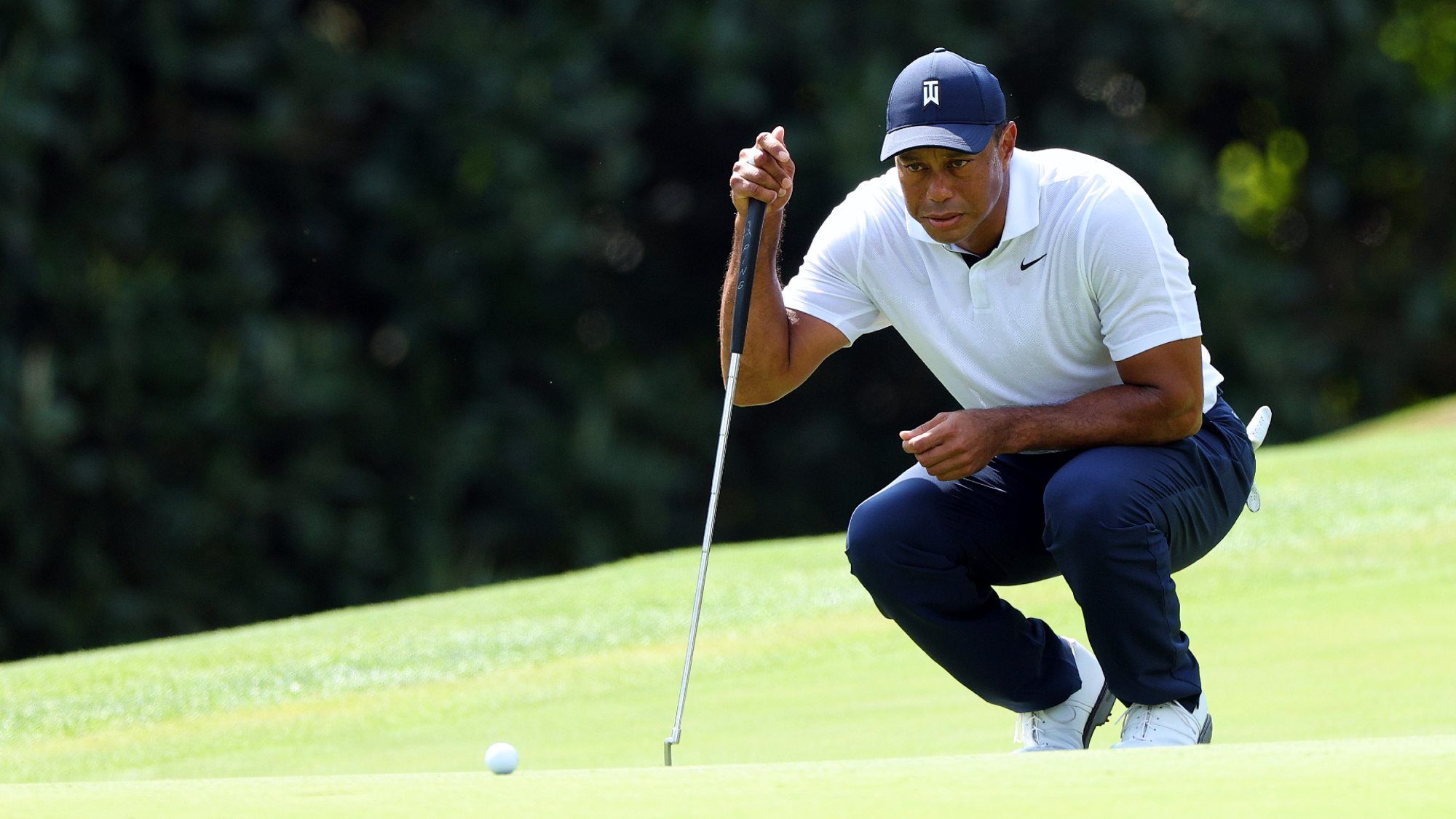 Masters live stream 2023: How to watch online, Tiger Woods tee time and ...