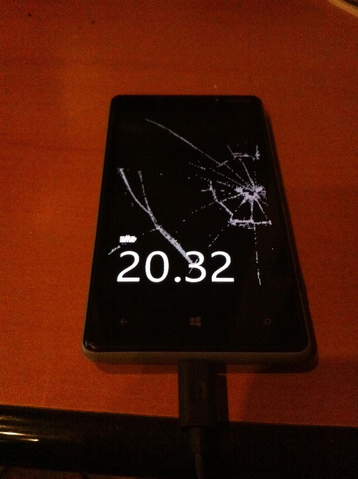Winners from the Windows Phone Central Glance Background contest ...