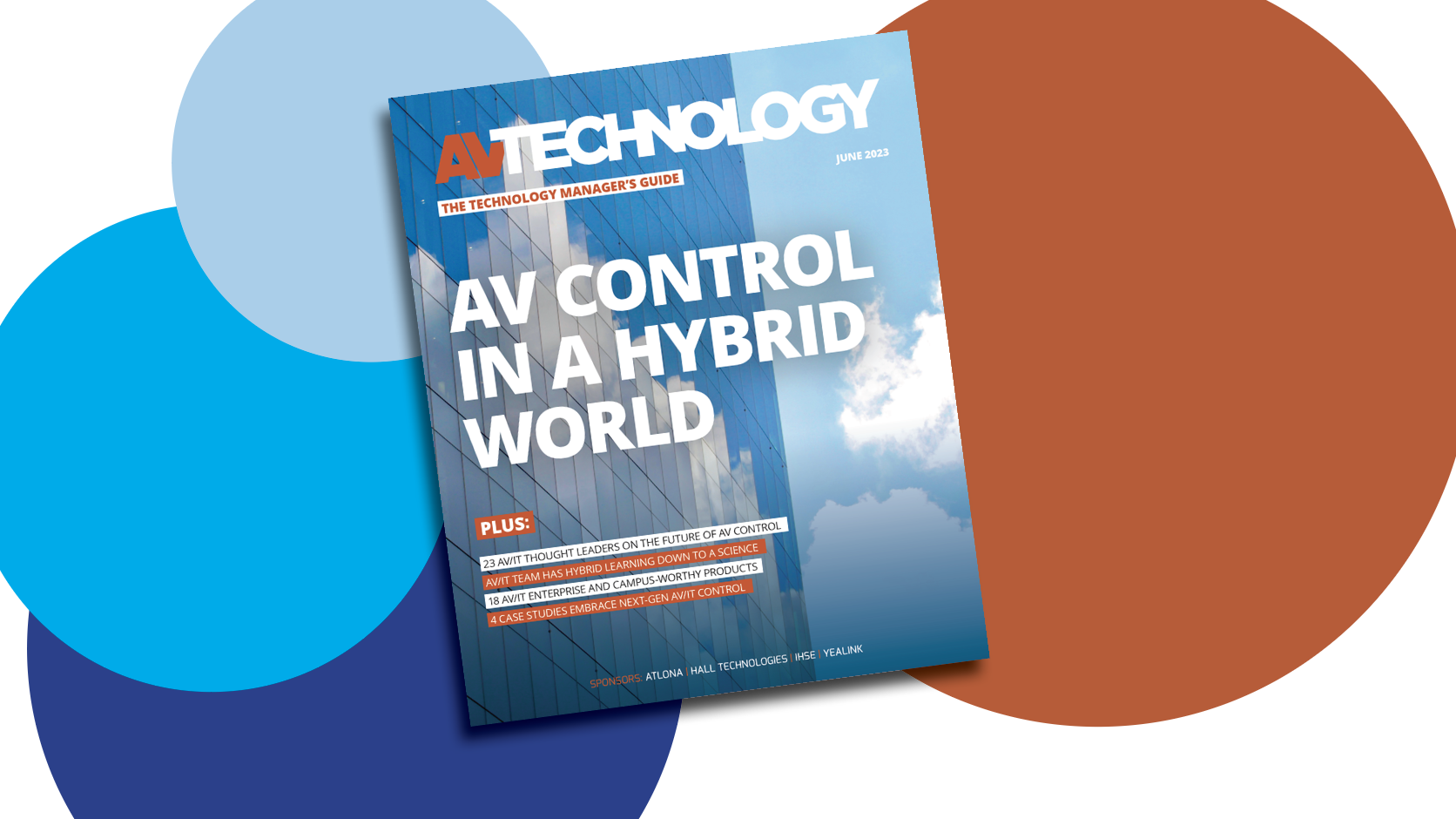 AV Technology Manager's Guide to AV Control in a Hybrid World | AVNetwork