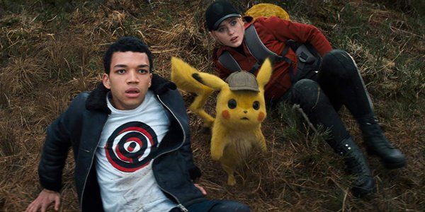 Detective Pikachu Had One Job To Do And It Nailed It | Cinemablend