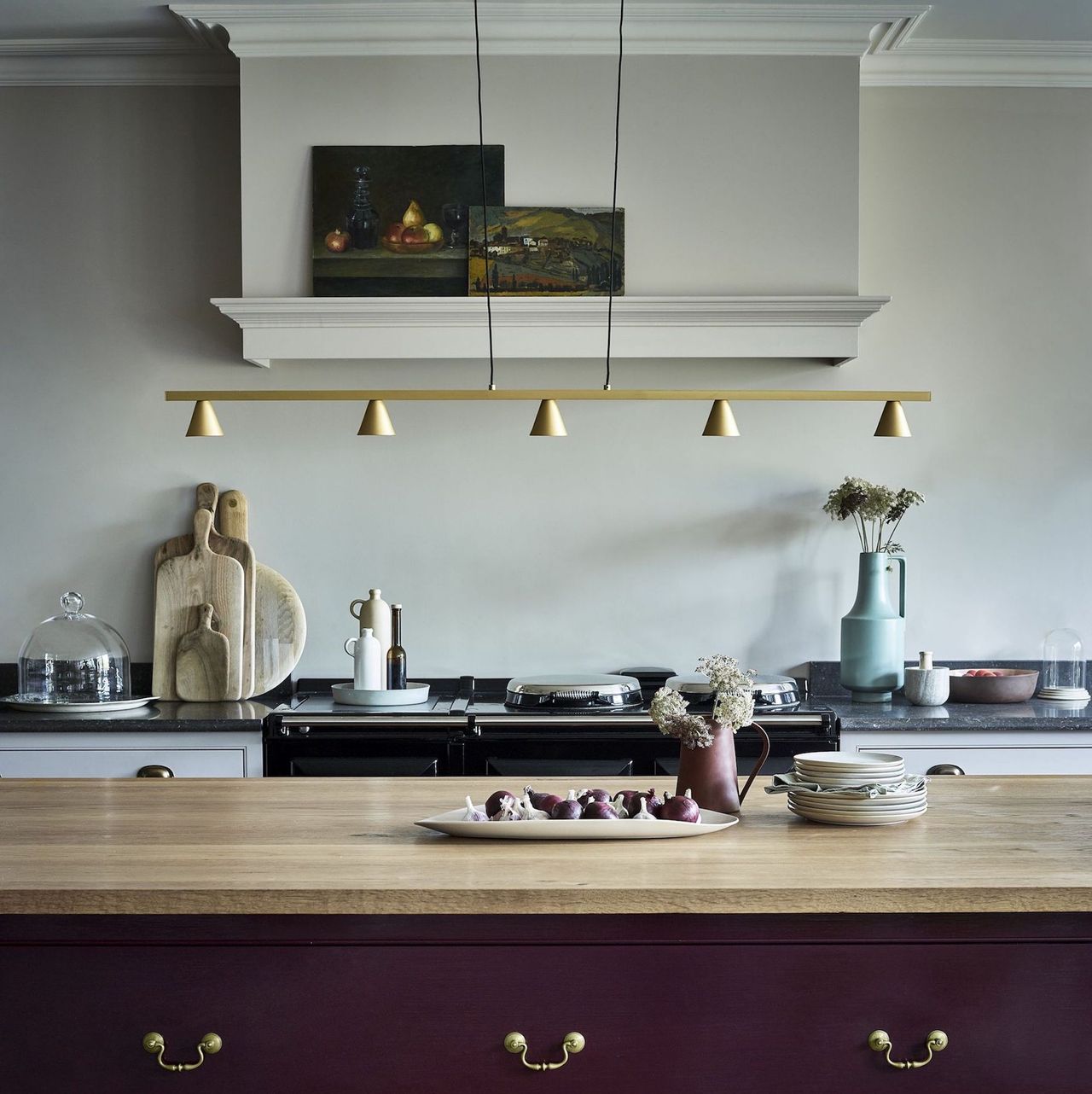 Upstand vs splashback: the difference and which is best | Ideal Home