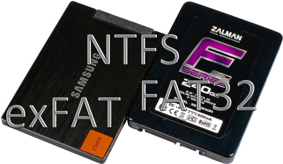 Does Your SSD's File System Affect Performance? | Tom's Hardware