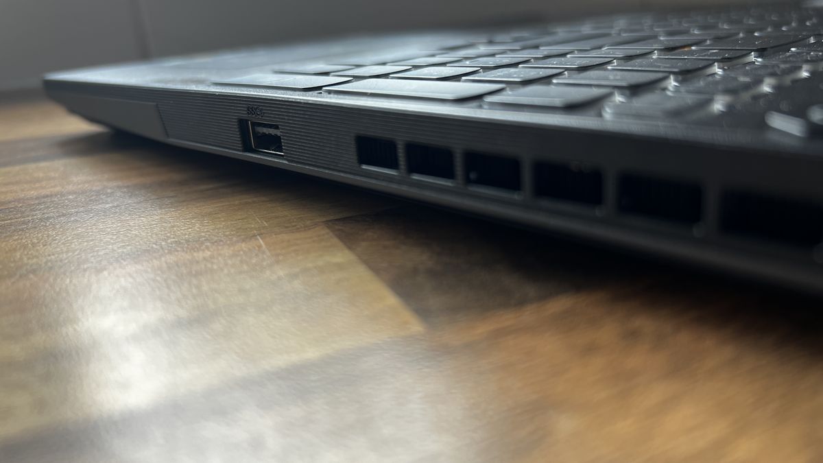 Asus TUF Gaming F15 (2022) review: Who needs ROG? | Laptop Mag