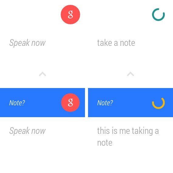 How to take a note on Android Wear | Android Central