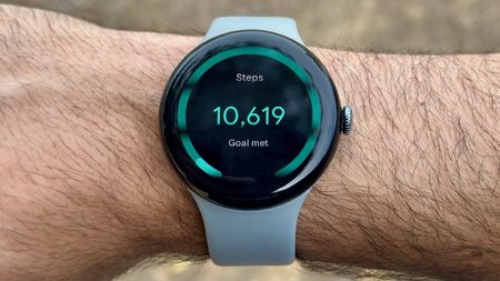 I wore six fitness watches for 6,000 steps. This brand was the most ...
