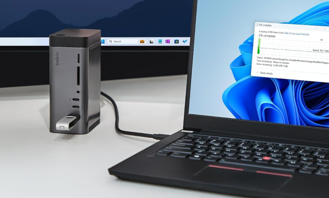 Thunderbolt 5 vs Thunderbolt 4: Everything you need to know | Tom's Guide