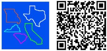 Bone up on your 50 states facts with Know Your States for Windows PC ...