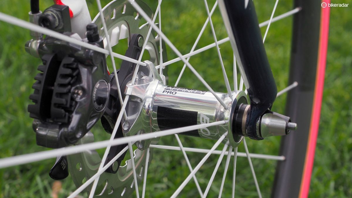 Pro bike: Katie Compton's Trek Boone 9 and Boone 9 Disc | Cyclingnews