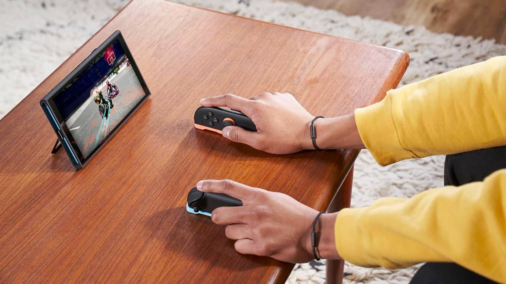 I'm willing to give Switch 2 mouse controls a chance, but only if they ...