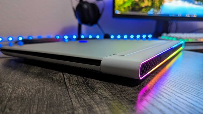 Alienware x16 R2 review: I struggled to tell the difference, but the ...