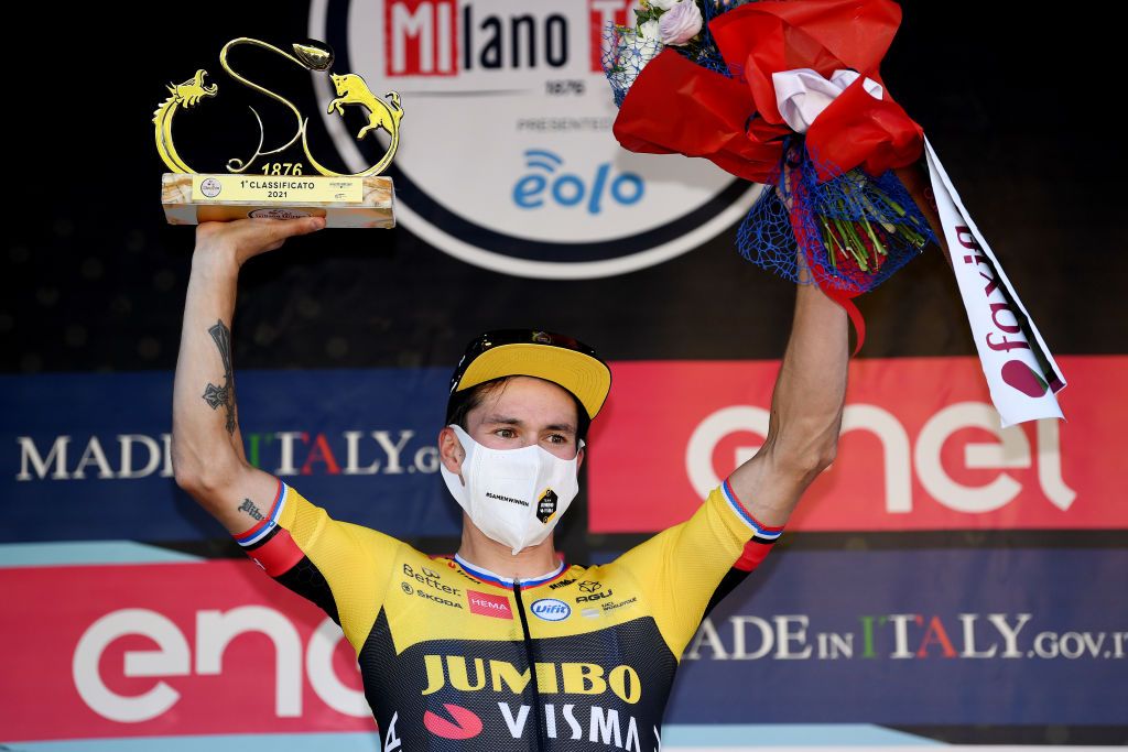Primoz Roglic: It's beautiful when you're capable of fighting with the ...