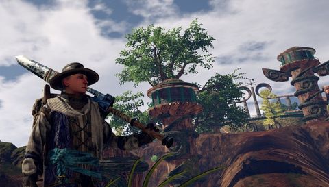 Outward review | PC Gamer