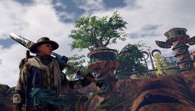 Outward review | PC Gamer