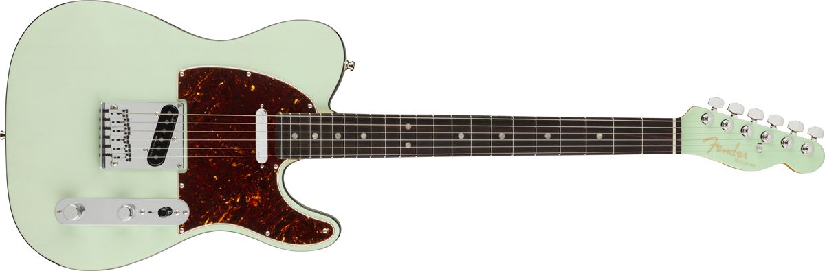 Fender takes the American Ultra range to the next level with new Luxe ...