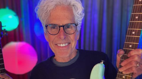 Cult guitar hero Rob Fetters on his band with Adrian Belew | Guitar World