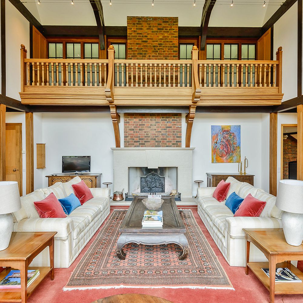 British country home with links to Sir Terry Wogan for sale | Ideal Home