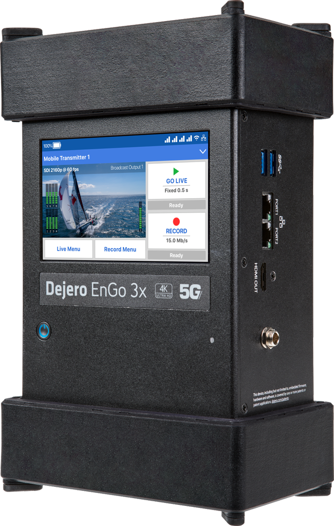 Dejero to Showcase its ‘Smart Blending Technology’ at 2024 IBC Show ...