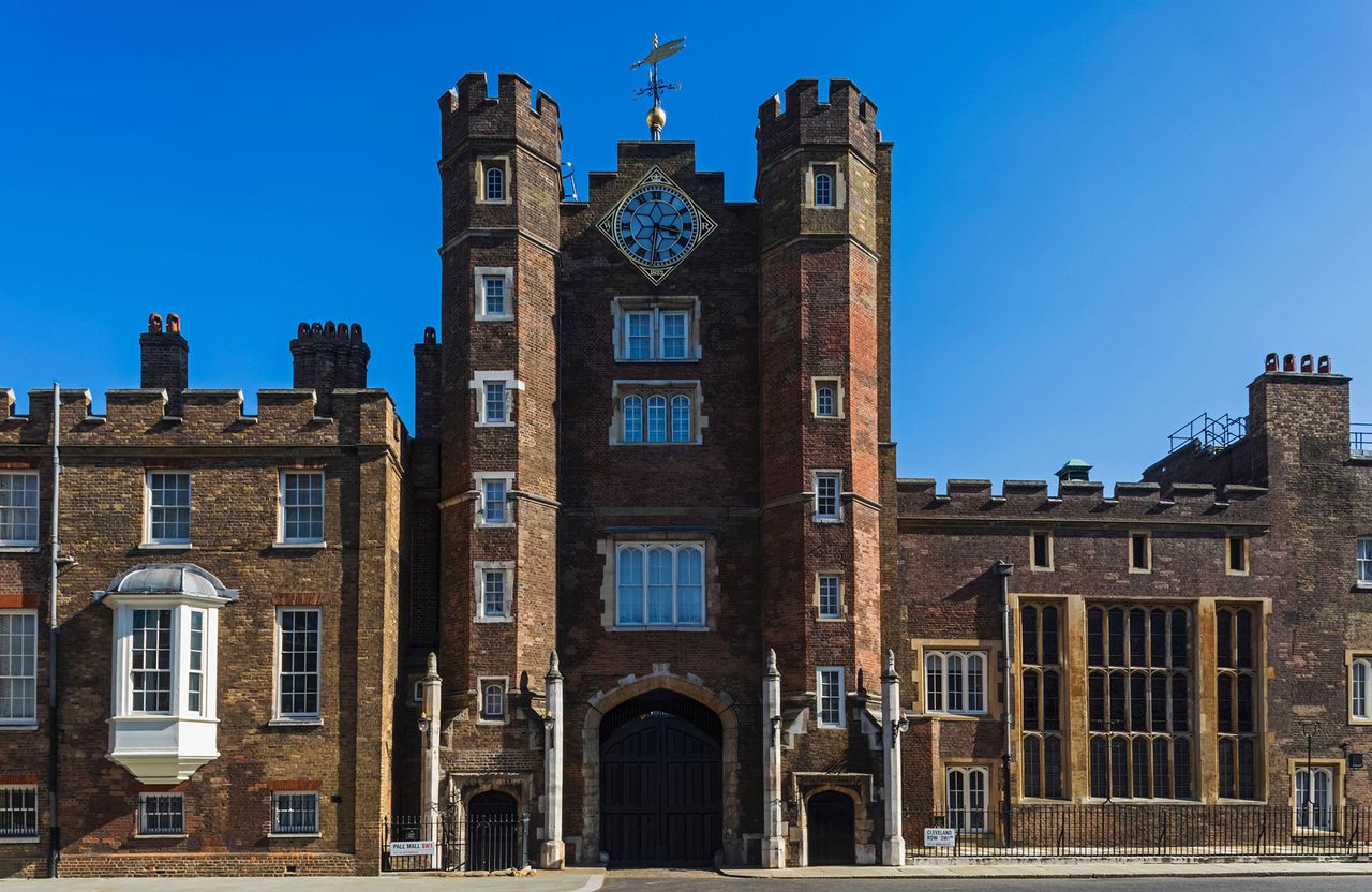 Royal residences: the palaces that the Royal family live in | Homes and ...