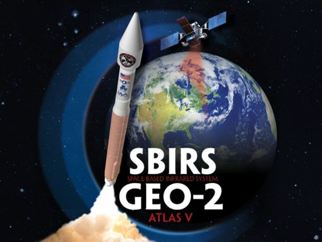 US Military Launches SBIRS GEO-2 Missile Defense Satellite (Photos ...
