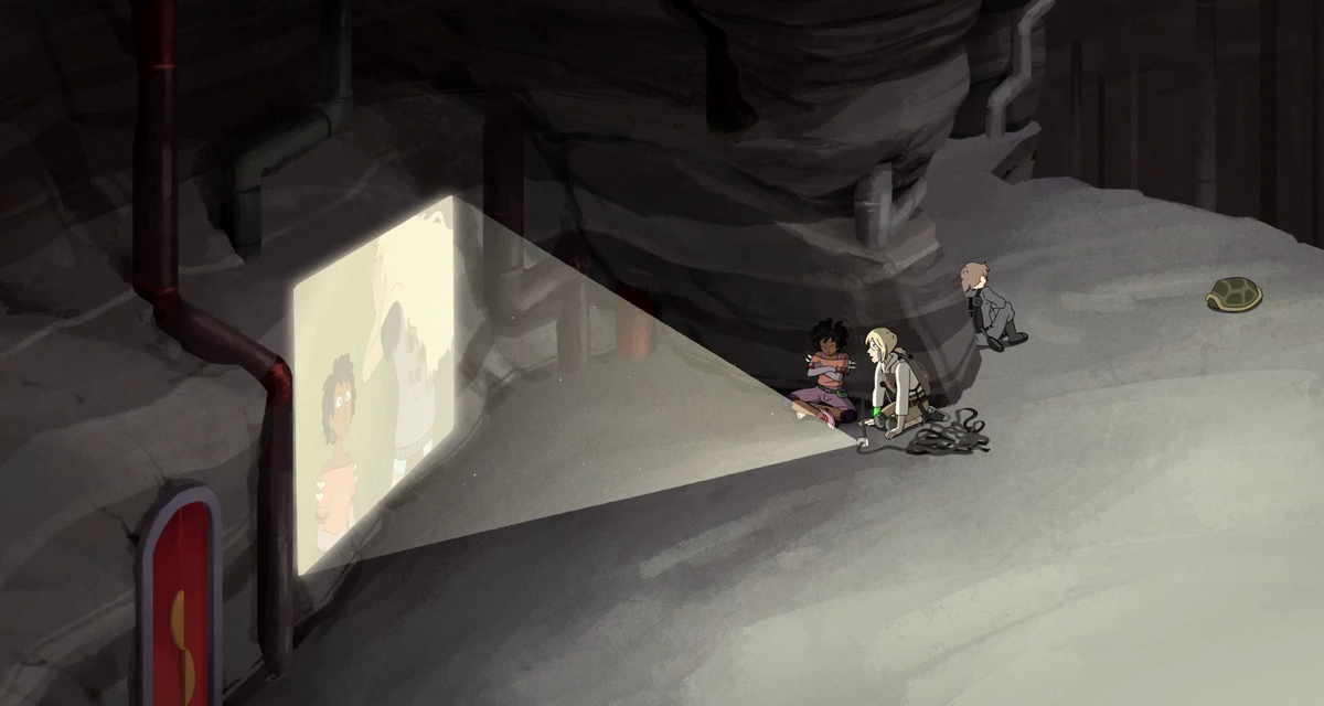 Infinity Train: Book Three — Cult of the Conductor Review | What to Watch