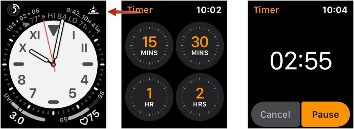How to set a timer on Apple Watch | iMore