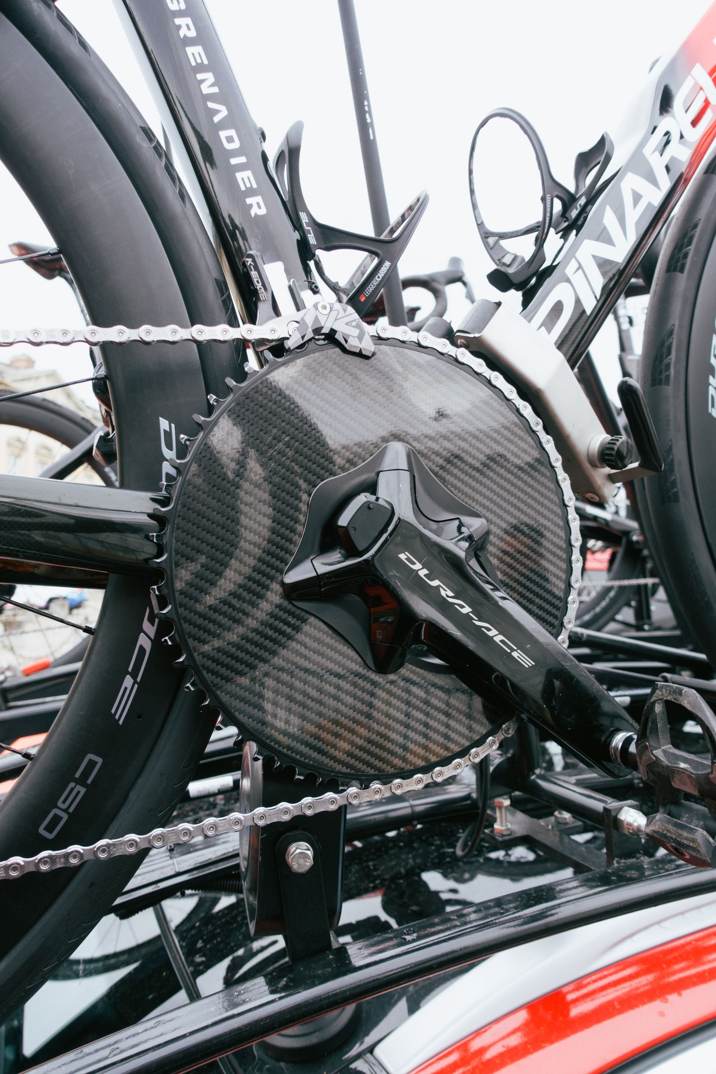Men's Paris-Roubaix tech gallery: Gravel bikes, prototypes, and one ...