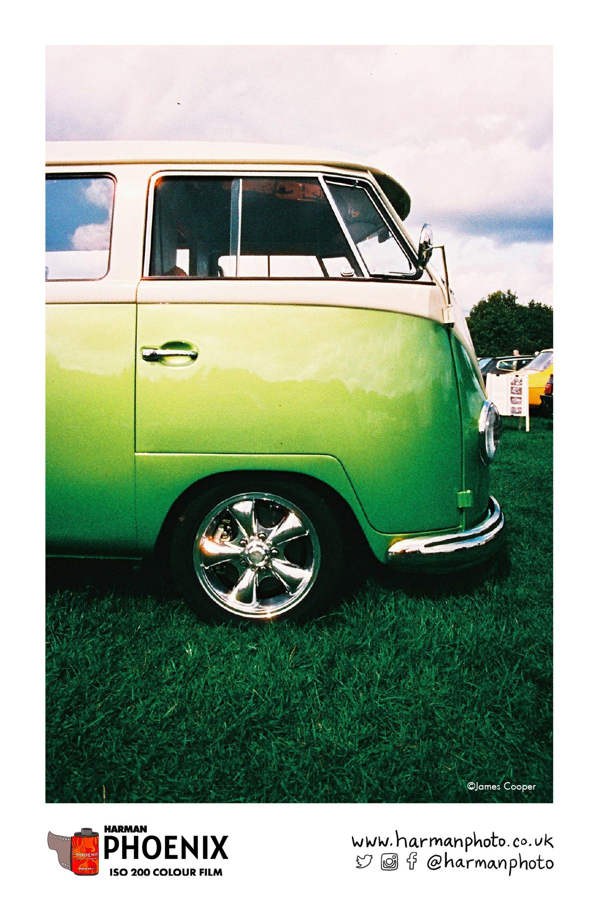 Harman Photo launches its first-ever color negative film | Digital ...