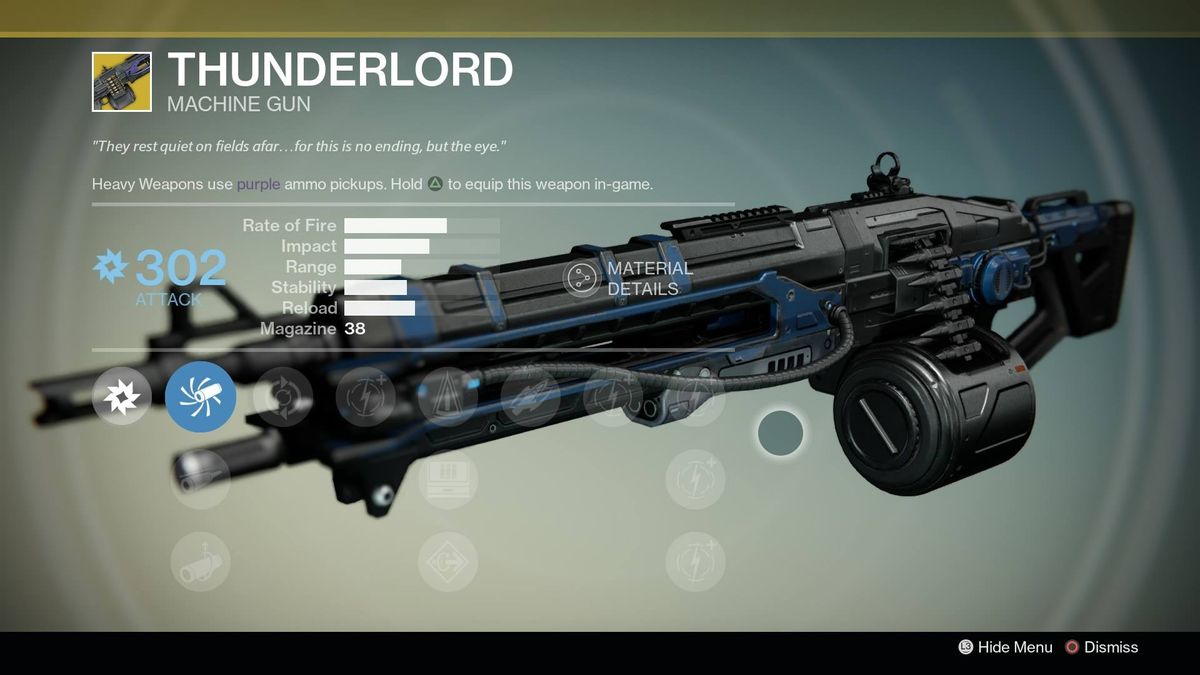 Destiny: Xur weapons, gear, and location, March 24 - 26. Thunderlord ...