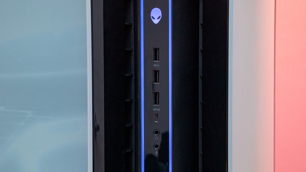 Alienware Aurora R10 Ryzen Edition review | Tom's Guide