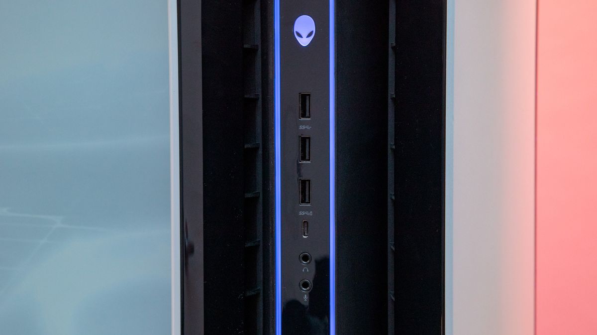 Alienware Aurora R10 Ryzen Edition review | Tom's Guide