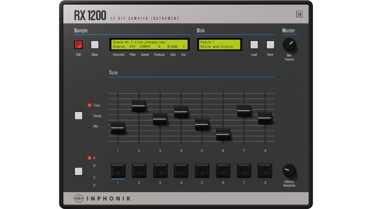 The RX1200 plugin could be the closest you’ll get to having an E-MU SP ...