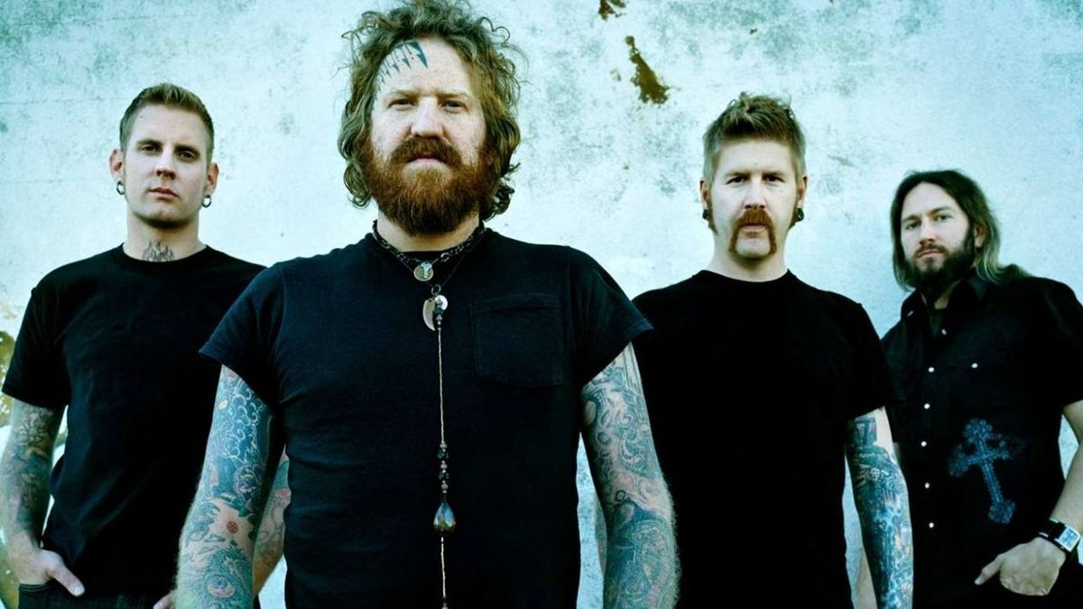 Mastodon 'overwhelmed' with ideas for 7th album | Louder
