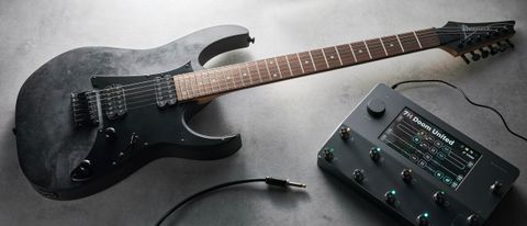 Ibanez RGR431PB review | MusicRadar