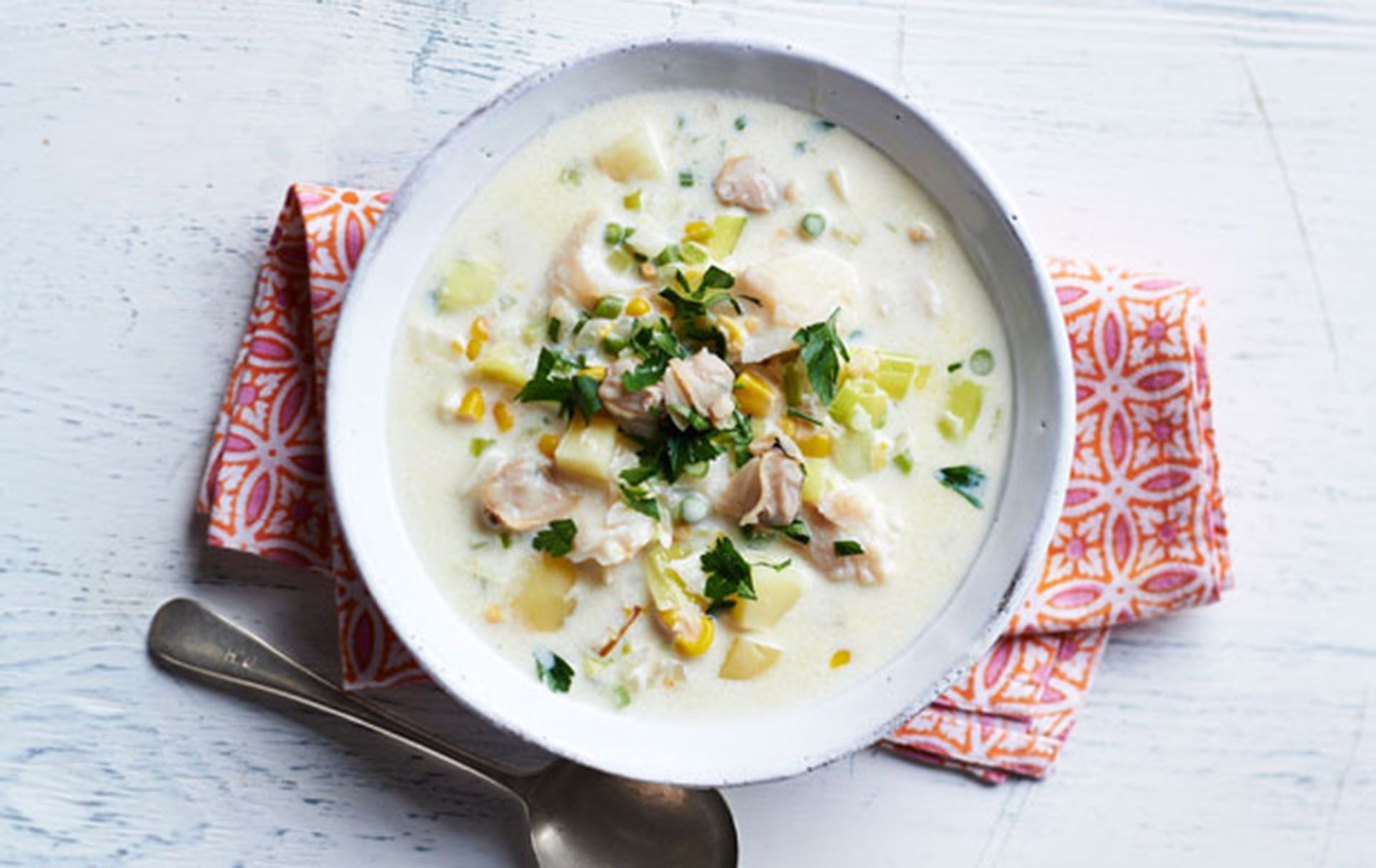 34 chunky soup recipes that'll fill you up | GoodtoKnow