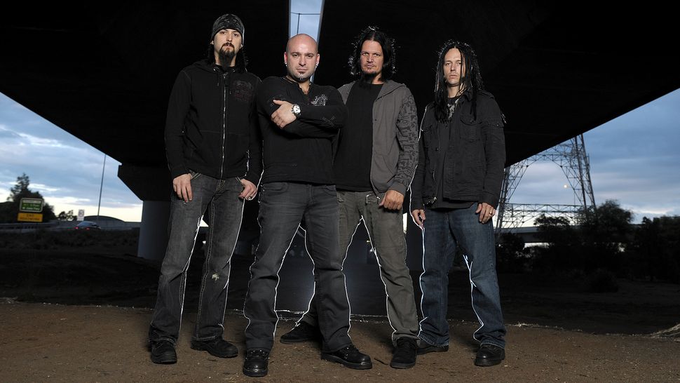 Dan Donegan: How Disturbed defied club owners to build a fanbase ...