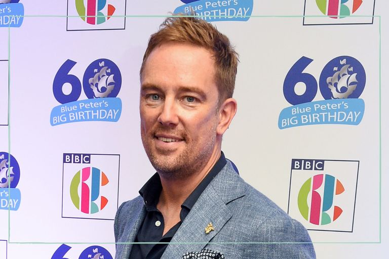 Blue Peter star Simon Thomas' wife Derrina Jebb gives birth after ...
