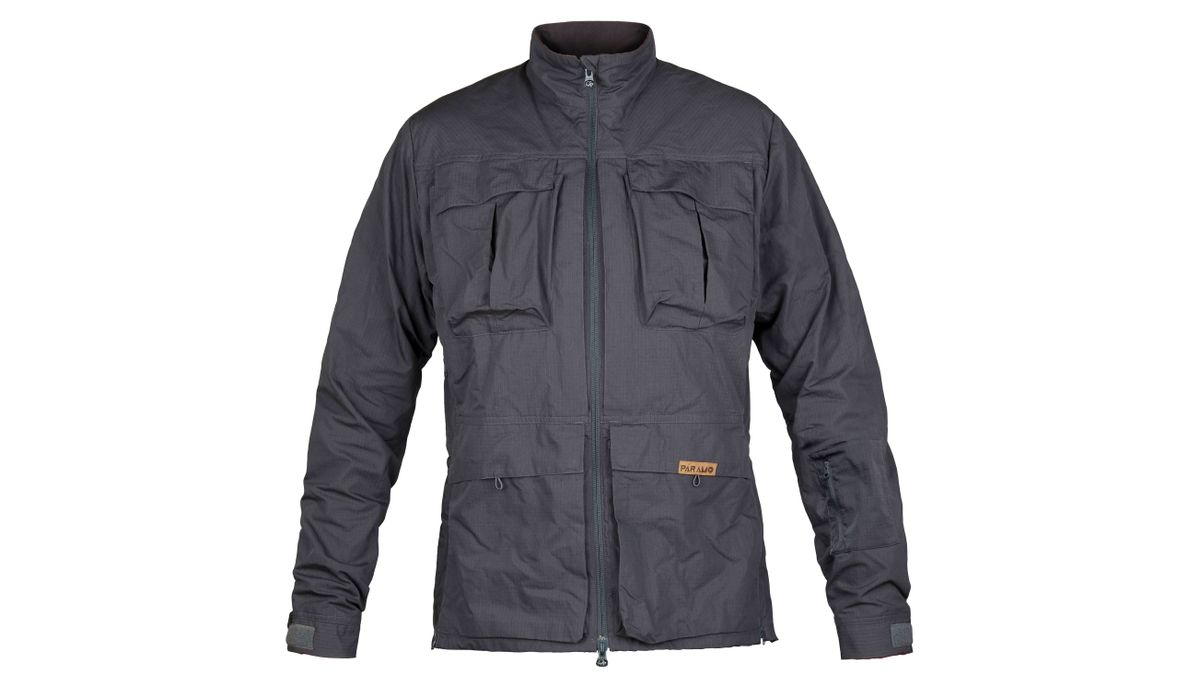 Páramo Halkon Traveller jacket review | Digital Camera World