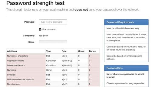 How to test password strength using these free tools | ITPro