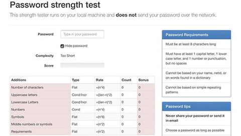 How to test password strength using these free tools | ITPro