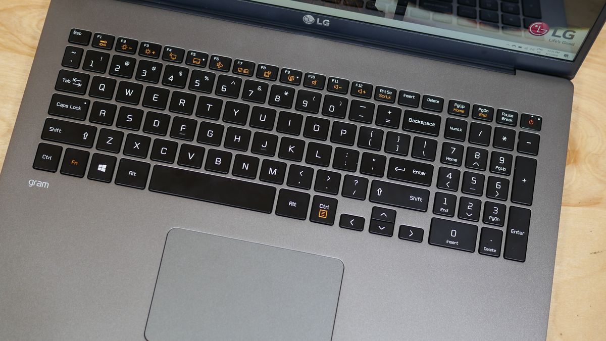 LG Gram 17 (2020) review | Laptop Mag